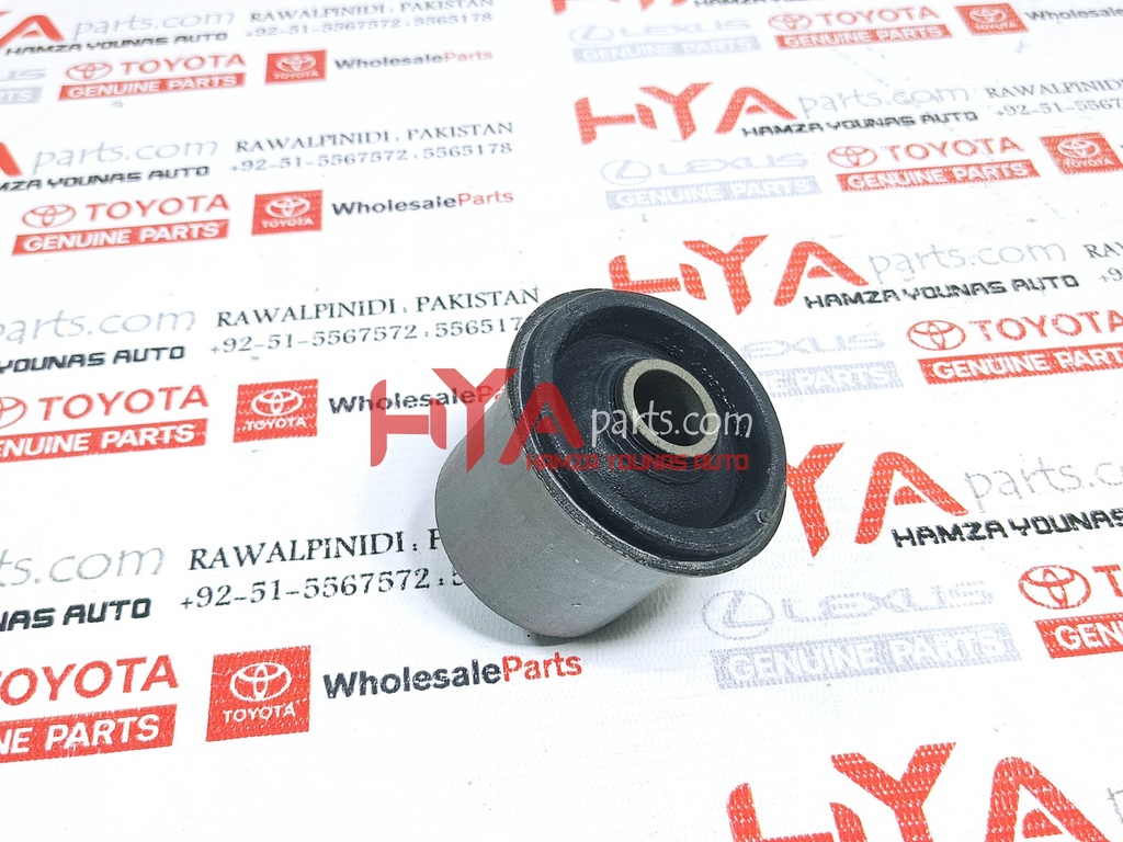 BUSH, FRONT SUSPENSION UPPER ARM, RH | H Y A parts